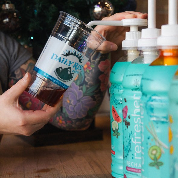 Daily Rise Coffee Wholesale