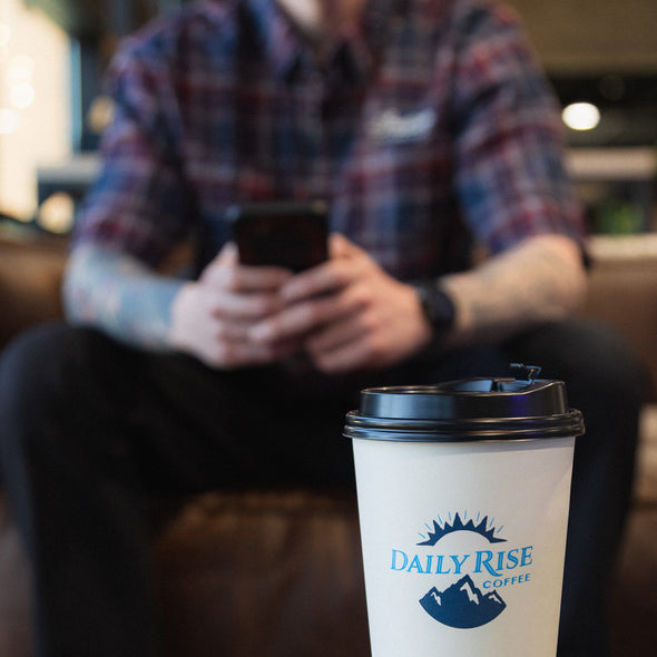 Daily Rise Coffee Wholesale